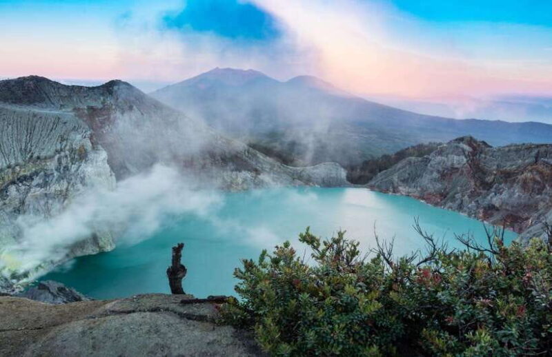 Ijen Crater Blue Flame Trek: Volcano & Sulfur Experience - The Experience for Travelers