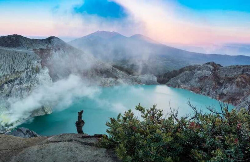 Ijen Crater Blue Flame Trek: Volcano & Sulfur Experience - Frequently Asked Questions