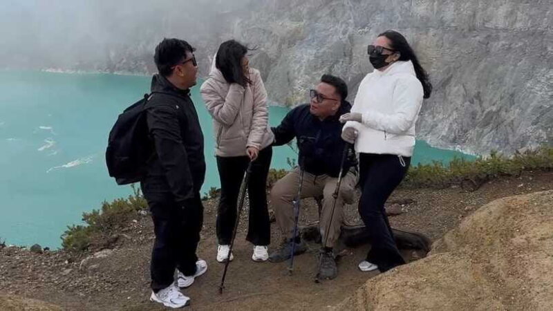 Ijen Crater: Midnight Adventure - The Sum Up