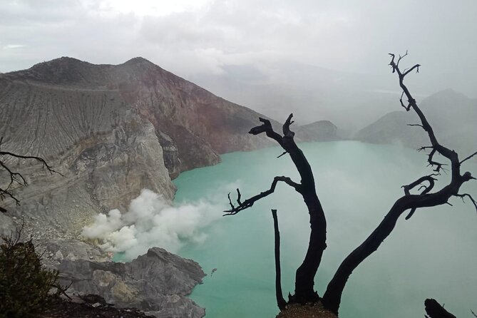 Ijen Crater Private Guided Trekking Tour From Bali - The Sum Up