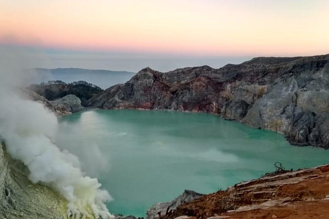 Ijen Crater Tour - The Experience: Authenticity and Comfort