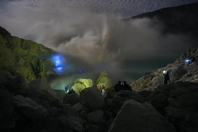 Ijen Crater Tour From Bali 1 Day - Review of the Ijen Crater Tour From Bali in One Day