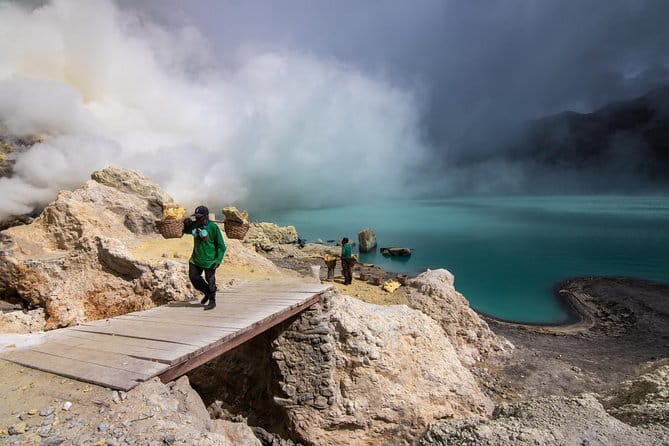 Ijen Crater Tour From Bali 1 Day - Who Is This Tour Best For?