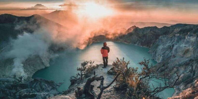 Ijen Crater Trekking Tour from Bali or Banyuwangi - The Itinerary Breakdown and What to Expect