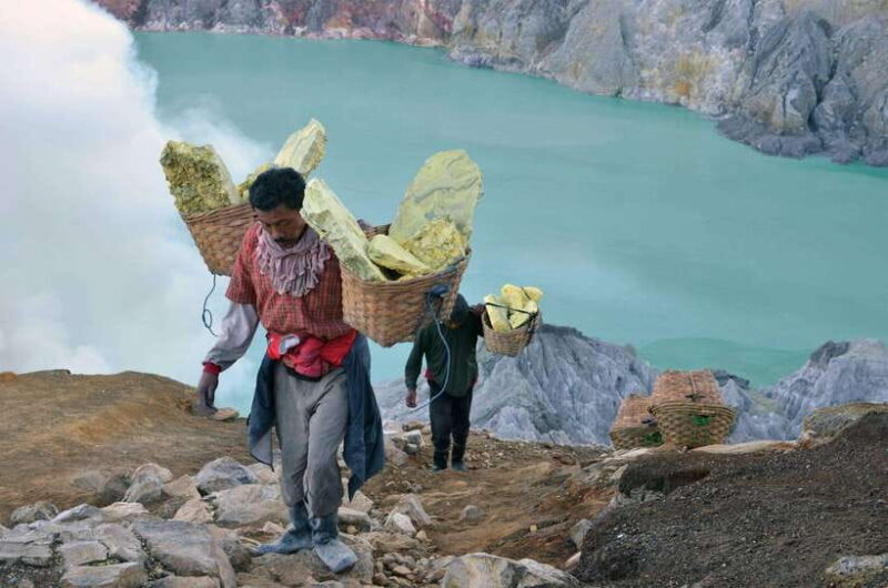 Ijen Sunrise Tour from Banyuwangi - Key Points