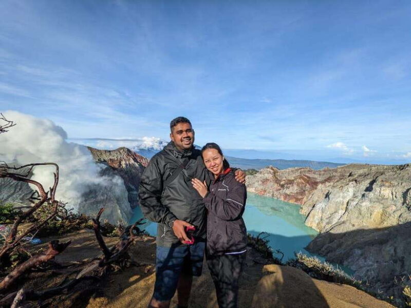 Ijen Sunrise Tour from Banyuwangi - Preparing for the Hike: What to Expect