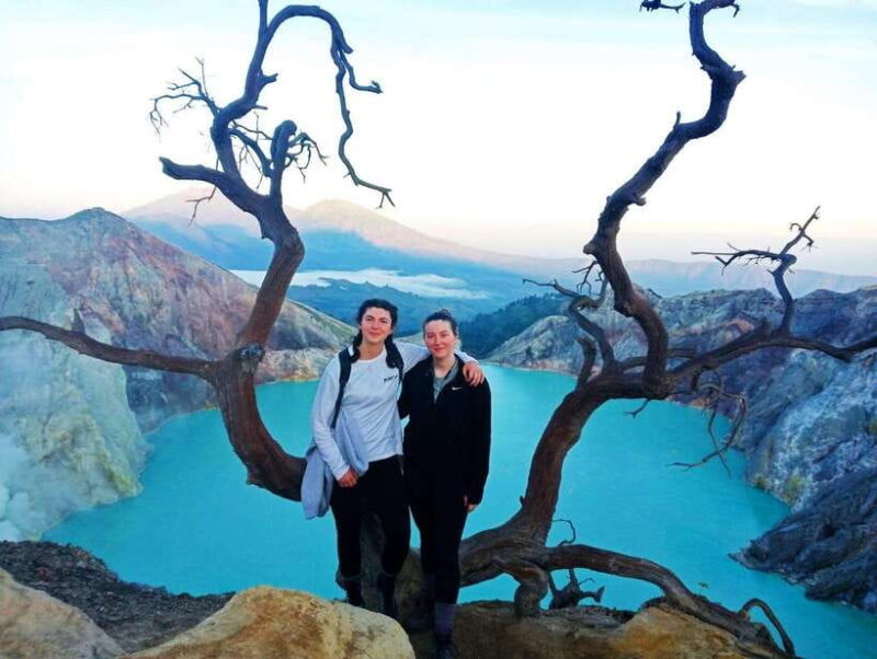 Ijen Sunrise Tour from Banyuwangi - Exploring the Volcano and Catching the Sunrise