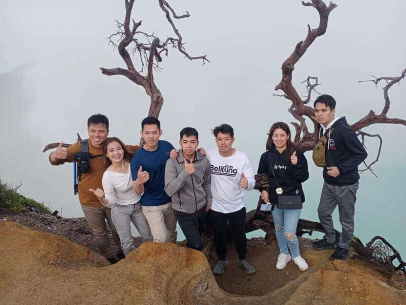 Ijen Sunrise Tour from Banyuwangi - What’s Included and What’s Not