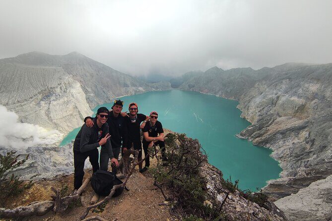 Ijen Tour Trekking from Bali - Key Points