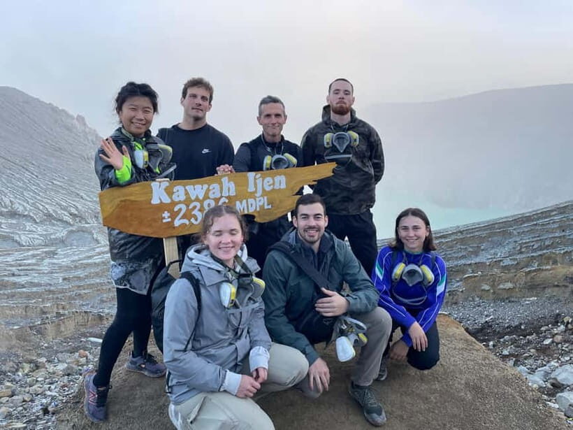 Ijen Volcano Midnight Hike with Blue Fire & Guide (SHARING) - The Practicalities: Transport, Timing, and Tips