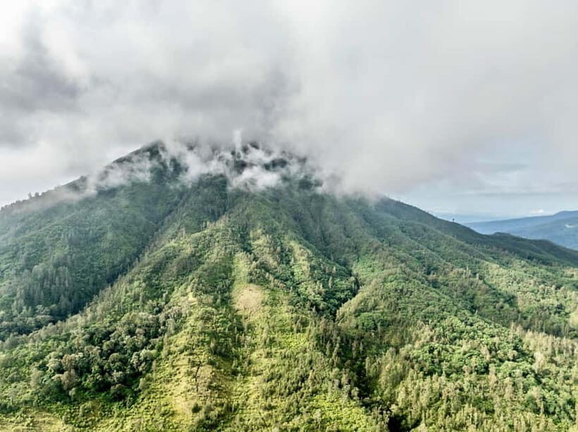 Ijen Volcano: Private Morning Hiking with Pickup & All Fees - Key Points