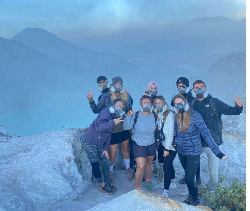 Ijen Volcano Sunrise Trekking (SHARING) - Who Will Love This Tour?