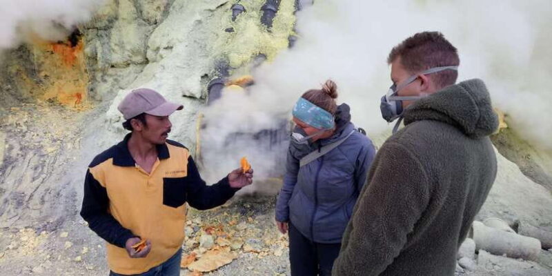 Ijen: Volcano Tour from Bali 24 hours Blue Fire Exploration - Final Words