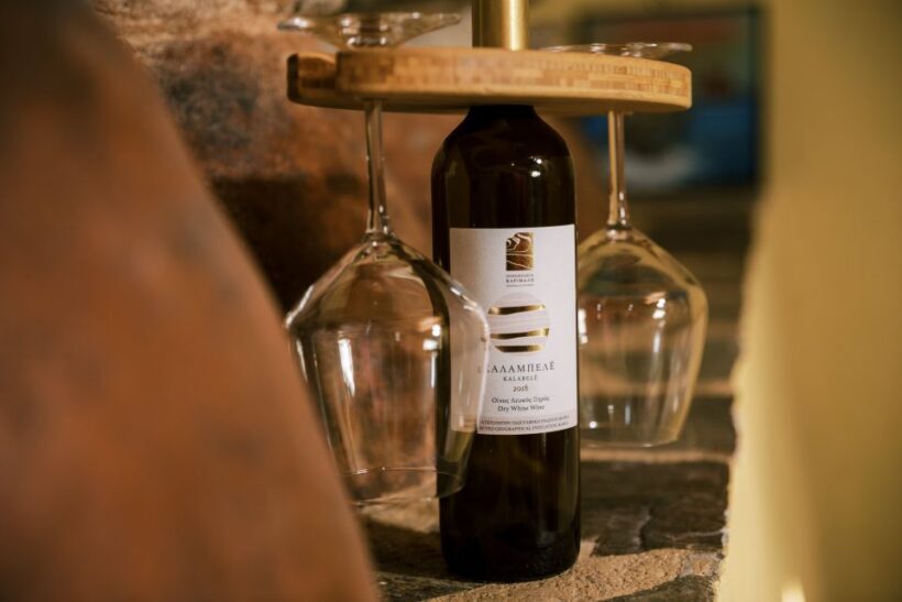 Ikaria: Winery Tour and Tasting with Winemaker - Key Points