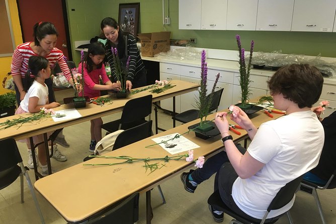 IKEBANA Experience - Meeting and Accessibility