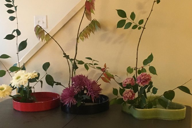 IKEBANA Experience - Engaging Learning Environment