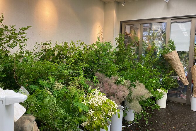 Ikebana Experience Tour in Kyoto - Exploring Kyotos Floral Wonders