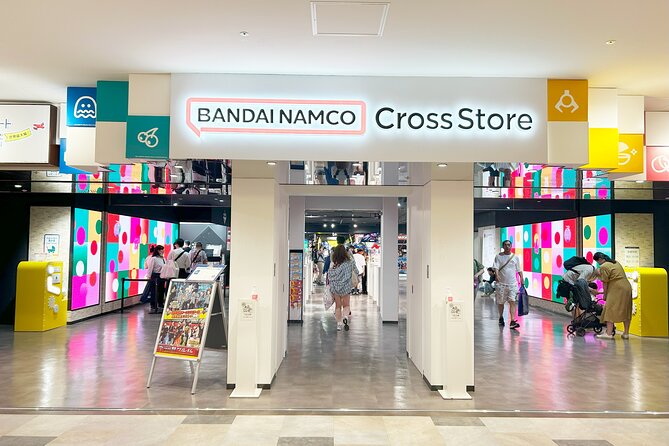 Ikebukuro Anime and Game Culture Experience Tour - Meeting and Pickup