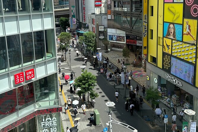 Ikebukuro Anime and Game Culture Experience Tour - Tips for the Tour