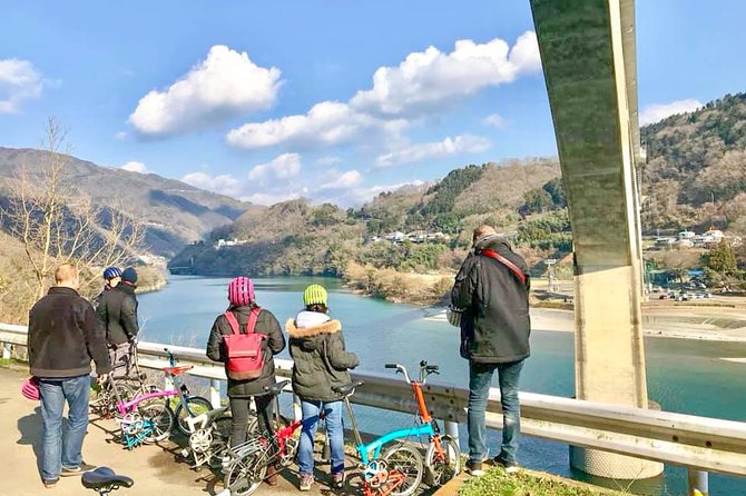 Ikeda Reservoir BROMPTON Slow Cycling Tour - Included Amenities