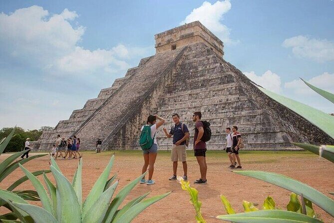 Ikkil & Hubiku, Chichen Itza and Valladolid! Deluxe Tour From Cancun & Riviera - Exploring the Itinerary: What to Expect