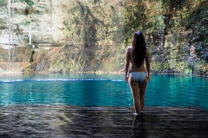 Ikkil & Hubiku, Chichen Itza and Valladolid! Deluxe Tour From Cancun & Riviera - Final Thoughts: Who Is This Tour Best For?