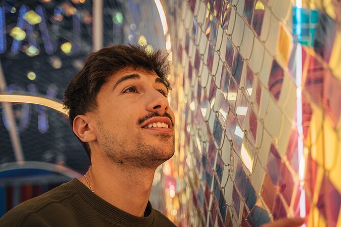 IKONO: a Unique Sensory and Photographic Experience - FAQs