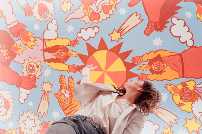 IKONO Berlin Immersive Experience - Key Points