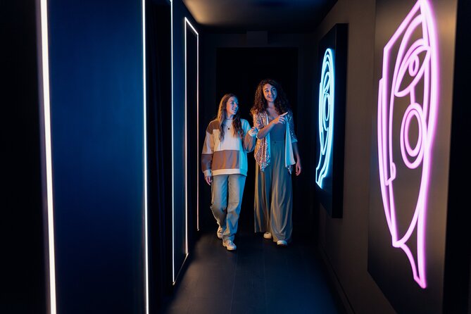 IKONO Berlin Immersive Experience - Pricing and Booking Details