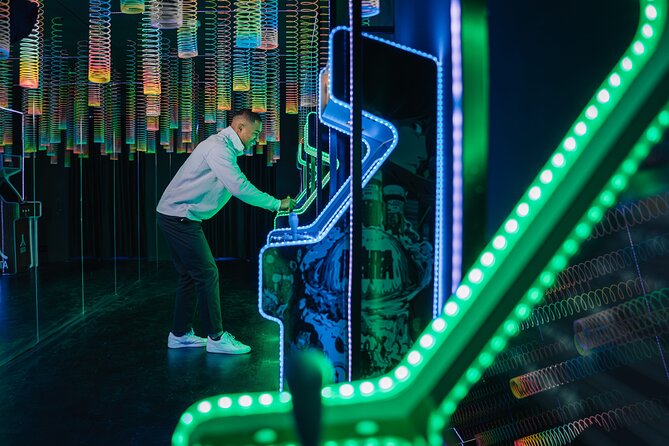 IKONO Berlin Immersive Experience - Host Response to Feedback