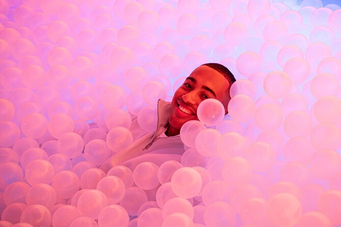 IKONO Berlin Immersive Experience - Improving the Experience for All Guests