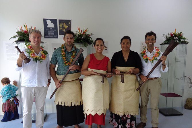 'Ilaheva Private Museum Tour with Tongan Medicine & Tongan Beauty Product - The Itinerary: An In-Depth Look at Each Stop