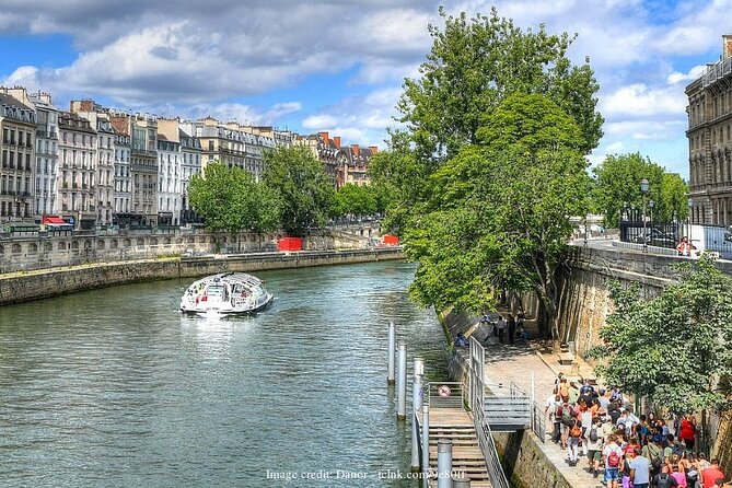 Île de la Cité Private 2h Tour with Latin Quarter & Seine River - FAQs