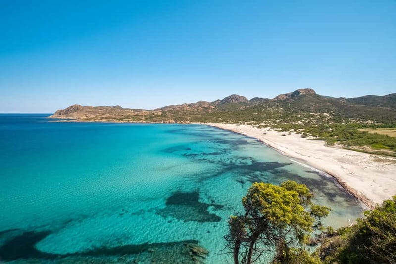 Ile Rousse: desert of the agriates : Saleccia - Ghignu - What Travelers Say