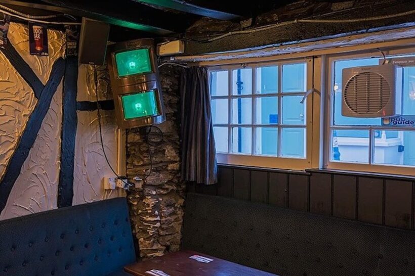 Ilfracombe Harbour: Ghost Tour - A Closer Look at the Ilfracombe Harbour Ghost Tour