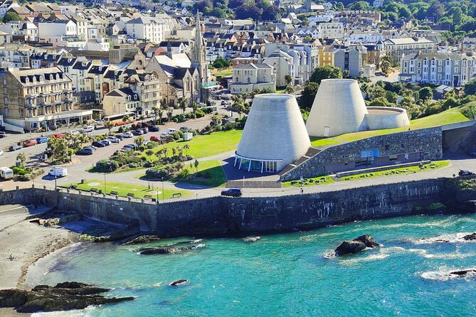 Ilfracombe Seafront History Walking Guided Tour - Haunting Tales and Historical Mysteries