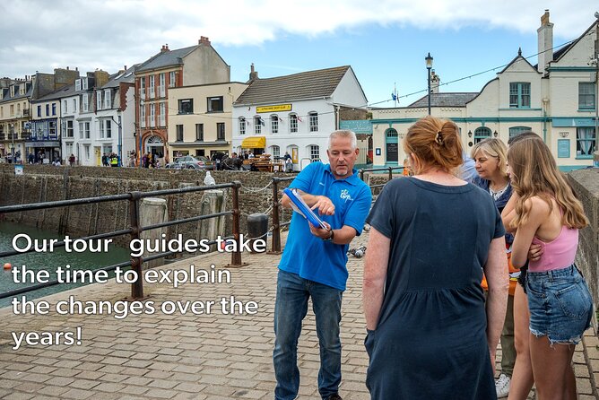 Ilfracombe Seafront History Walking Guided Tour - Customer Praise and Feedback