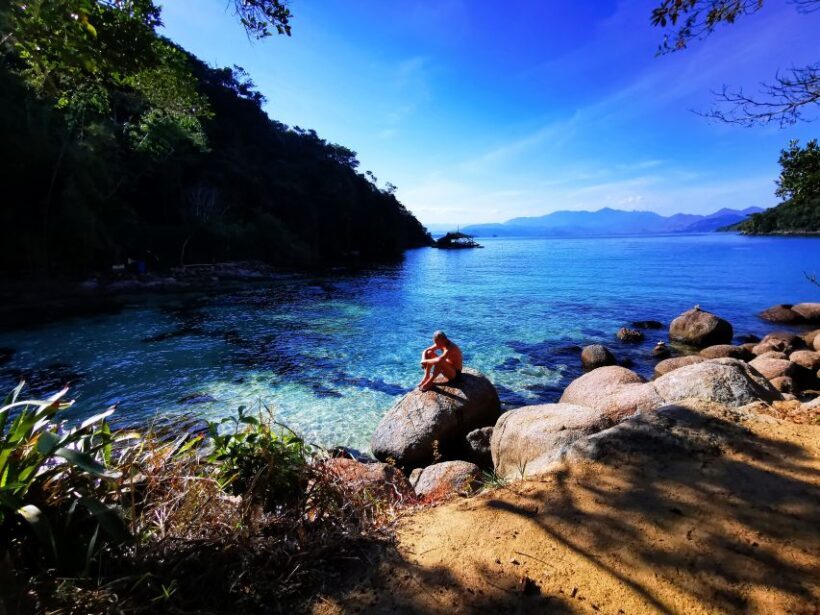 Ilha Grande: 6-Hour Speedboat Tour to Blue and Green Lagoons - The Itinerary Breakdown