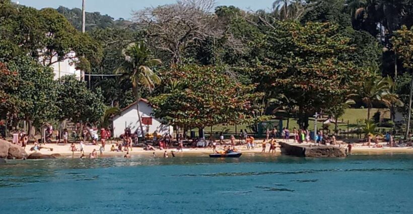 Ilha Grande - Angra dos Reis: Beautiful Nature Place - Key Points