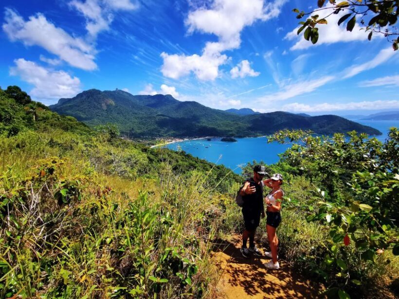 Ilha Grande: Lopes Mendes Private Hiking Tour - The Sum Up