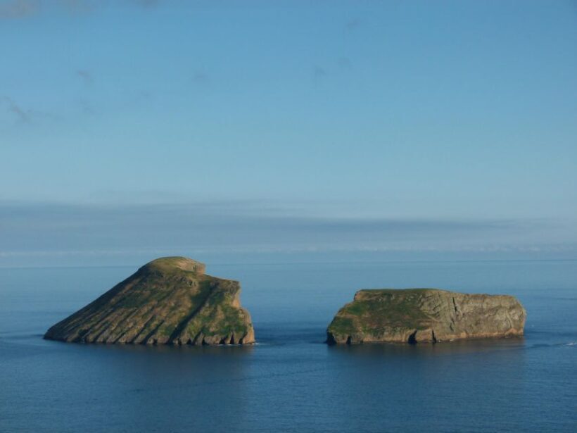 Ilhéus das Cabras in Terceira Island - Key Points