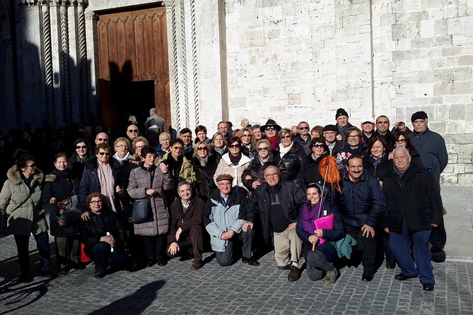 Ill Tell You Ascoli ... - Discovering the Architectural Gems
