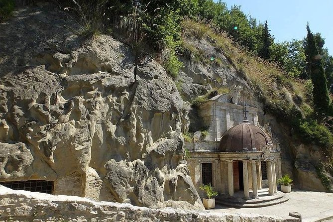 Ill Tell You Ascoli ... - Taking in the Local Culture