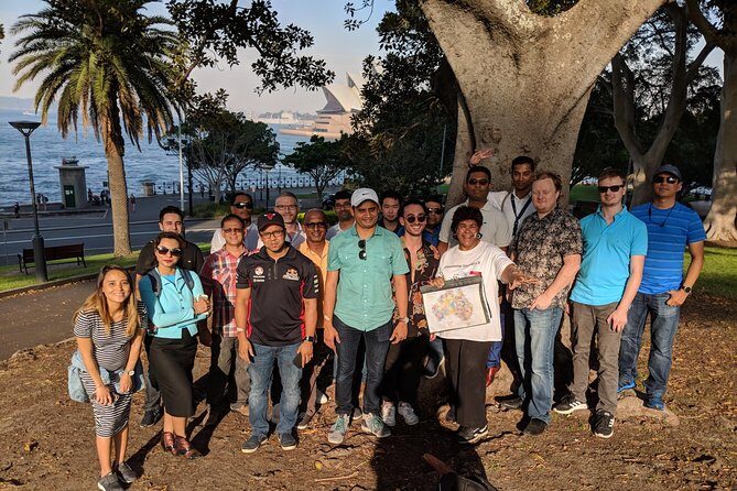 illi-Langi The Rocks Aboriginal Dreaming Tour - An In-Depth Look at the Itinerary