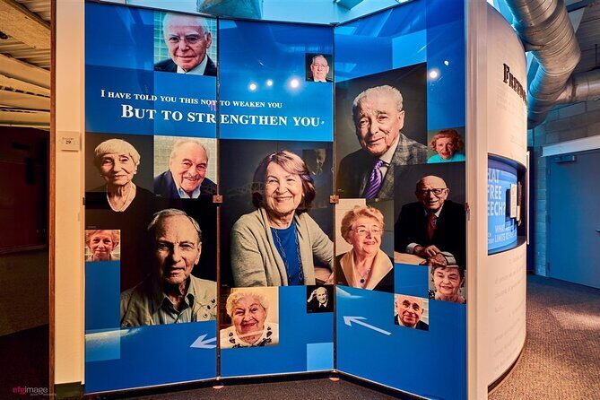 Illinois Holocaust Museum General All-Inclusive Admission - A Thoughtful Visit to the Illinois Holocaust Museum: What You Need to Know