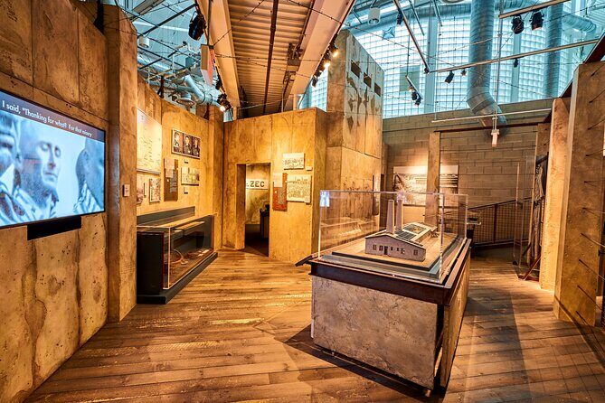 Illinois Holocaust Museum General All-Inclusive Admission - FAQs