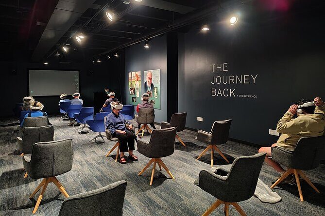 Illinois Holocaust Museum presents Experience360 Ticket - Who Will Benefit Most?