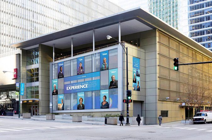 Illinois Holocaust Museum presents Experience360 Ticket - FAQ