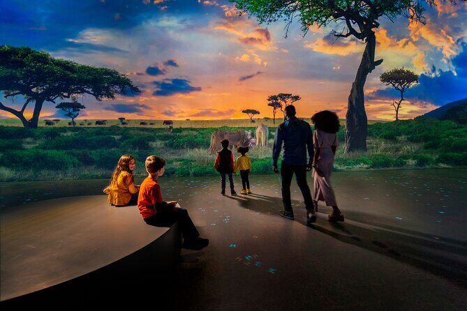 Illuminarium Las Vegas - Pricing and Value
