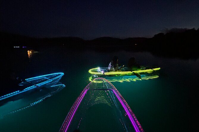 Illuminated Glass Kayak Sunset Tour//Whitefish, MT - Final Thoughts